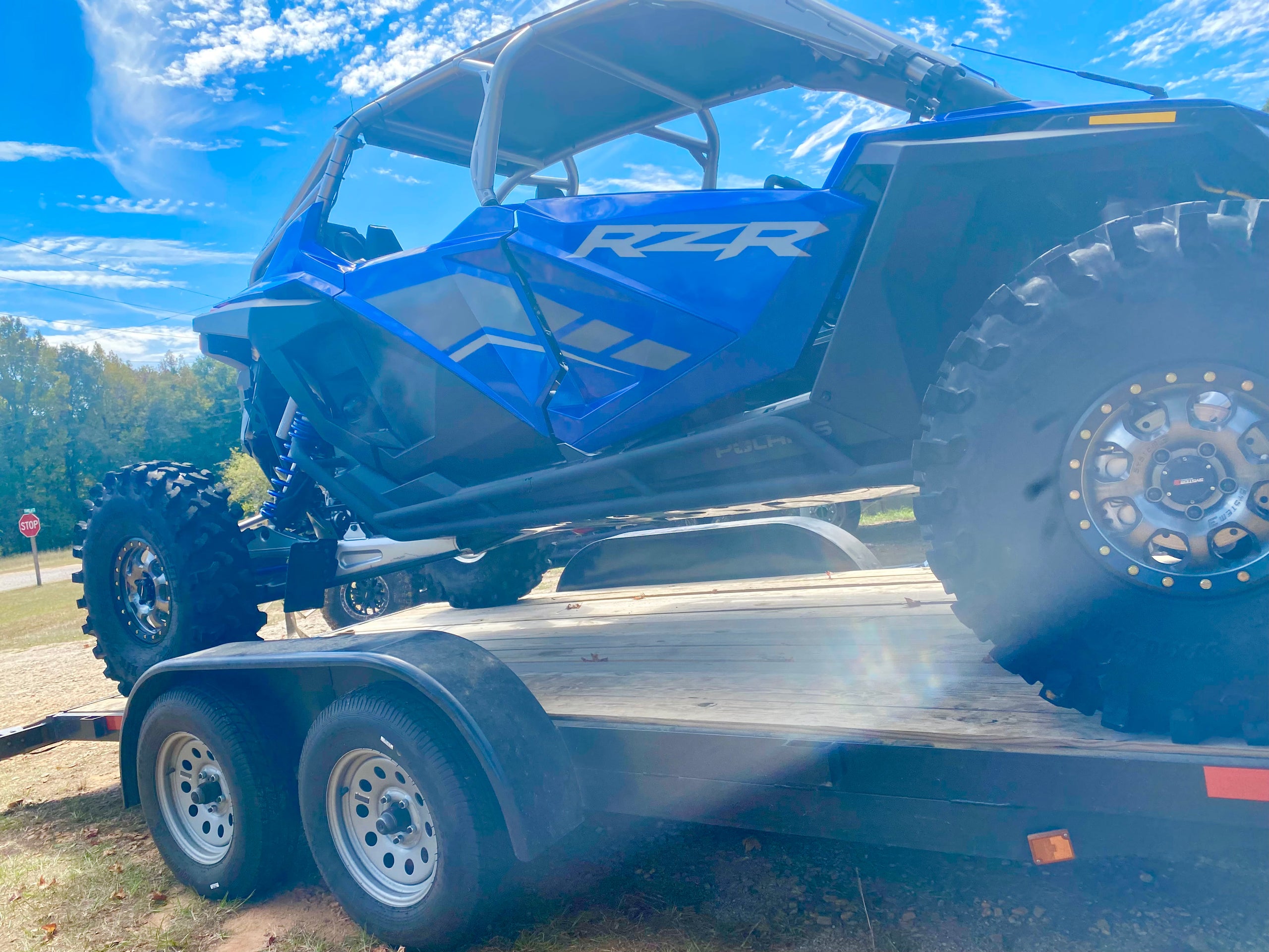 Ballistic Pro R trailing arm sliders | PRO Ballistic